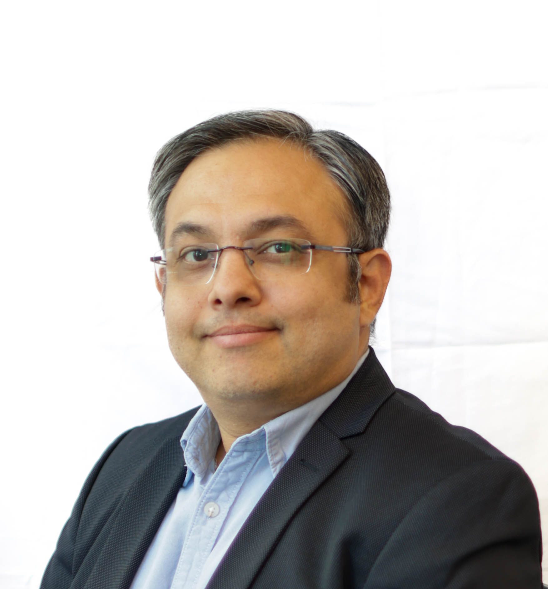 Nikhilesh Govil - iPartners